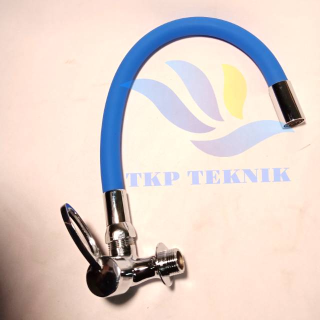 Jual KRAN ANGSA FLEXIBLE KARET WARNA | Shopee Indonesia