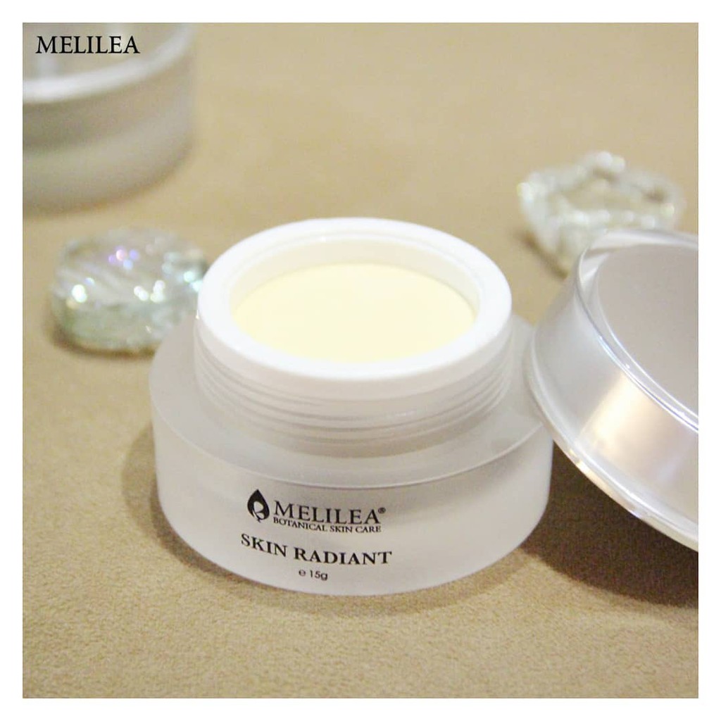 Jual MELILEA Skin Radiant 15g (No BPOM RI NA47140102541 ) | Shopee ...