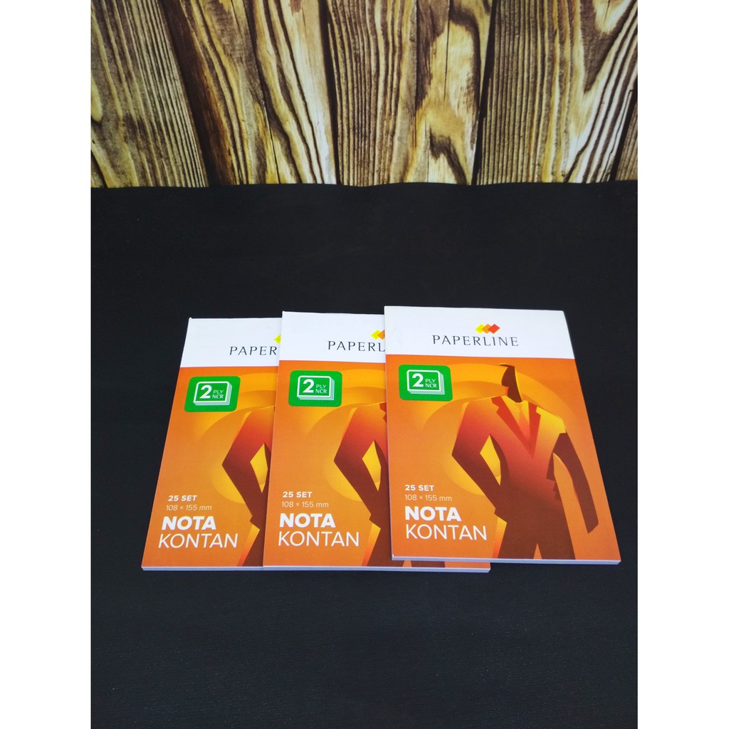 Jual Nota 2 Ply NCR Paperline | Shopee Indonesia