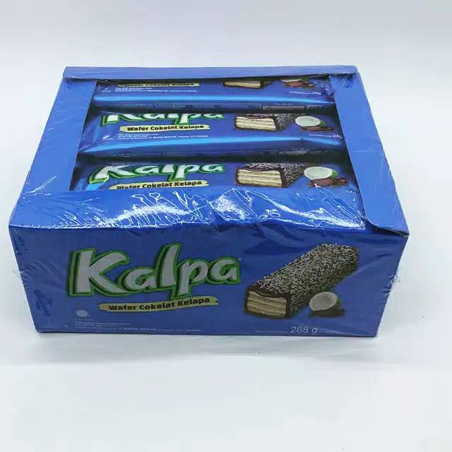 Jual ROMA Kalpa Wafer [22 g/12 pcs/ pak] | Shopee Indonesia
