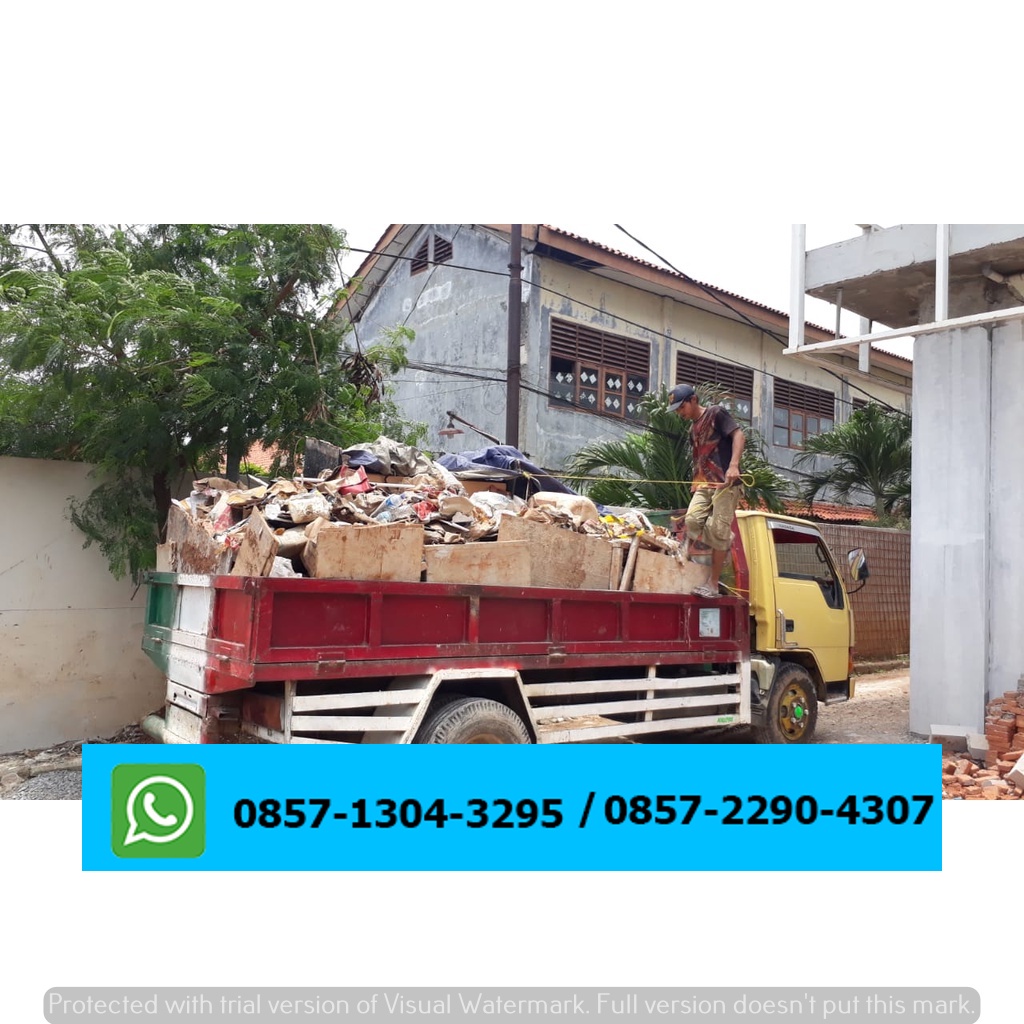 Jual Jasa Buang Puing dan sampah proyek Murah | Shopee Indonesia