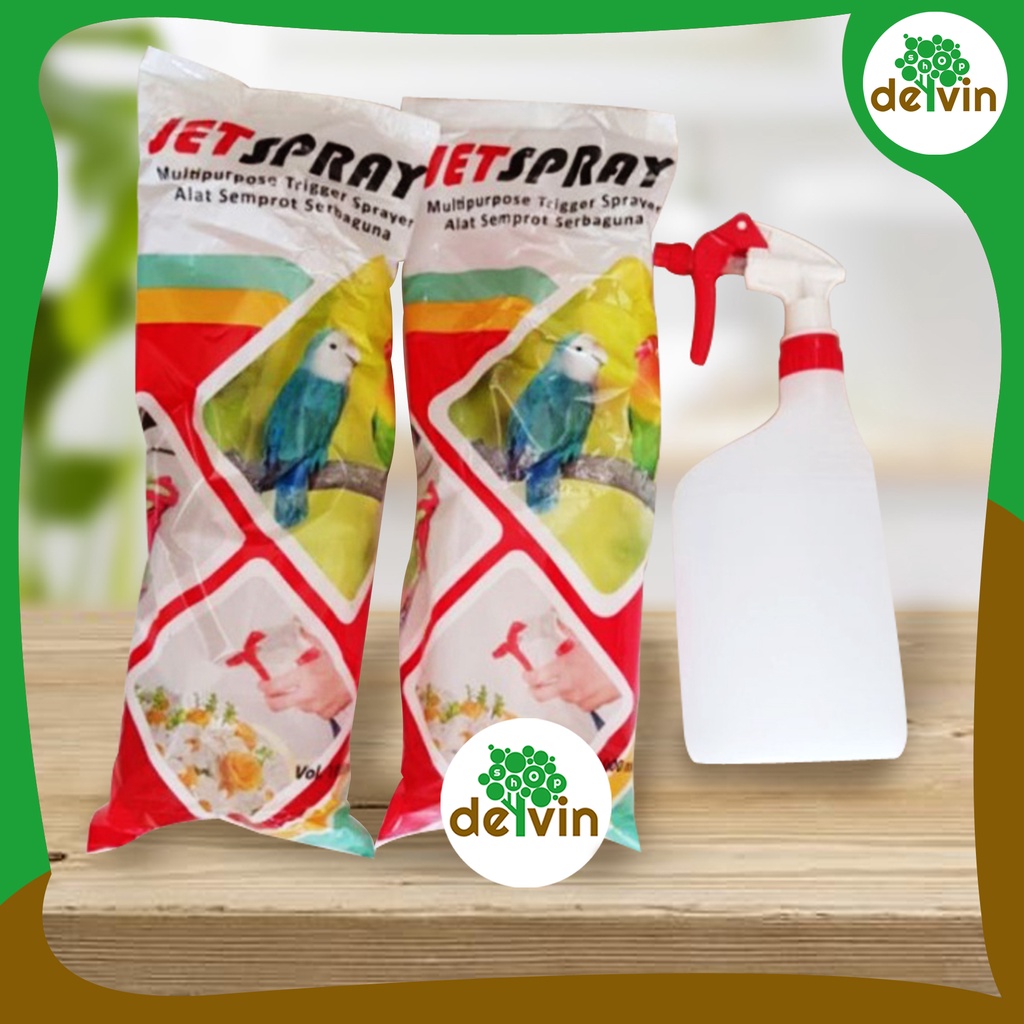 Jual Botol Sprayer Jet Spray 1 liter | Shopee Indonesia