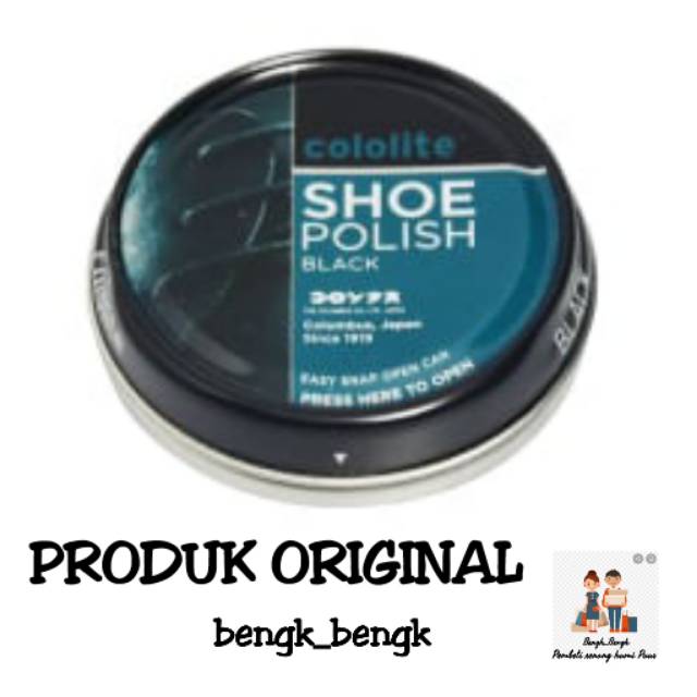Jual Cololite - semir sepatu | Shopee Indonesia