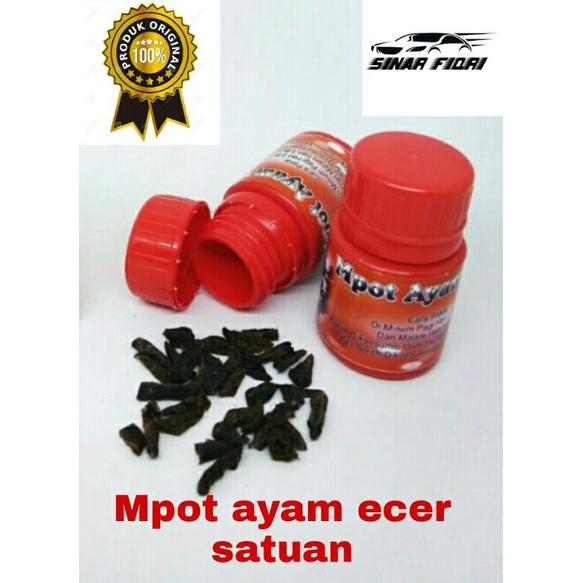 Jual MPOT AYAM MOMOIDEA / MPOT MOMO ORIGINAL 100% ECER SATUAN | Shopee ...