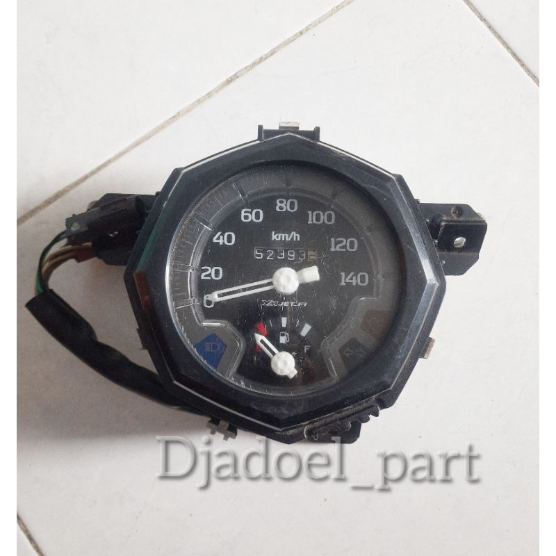 Jual Speedometer Spido spidometer kilometer Soul GT Original | Shopee ...