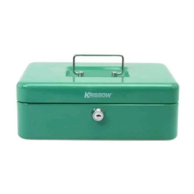 Jual Krisbow Cash Box 25 Cm | Shopee Indonesia