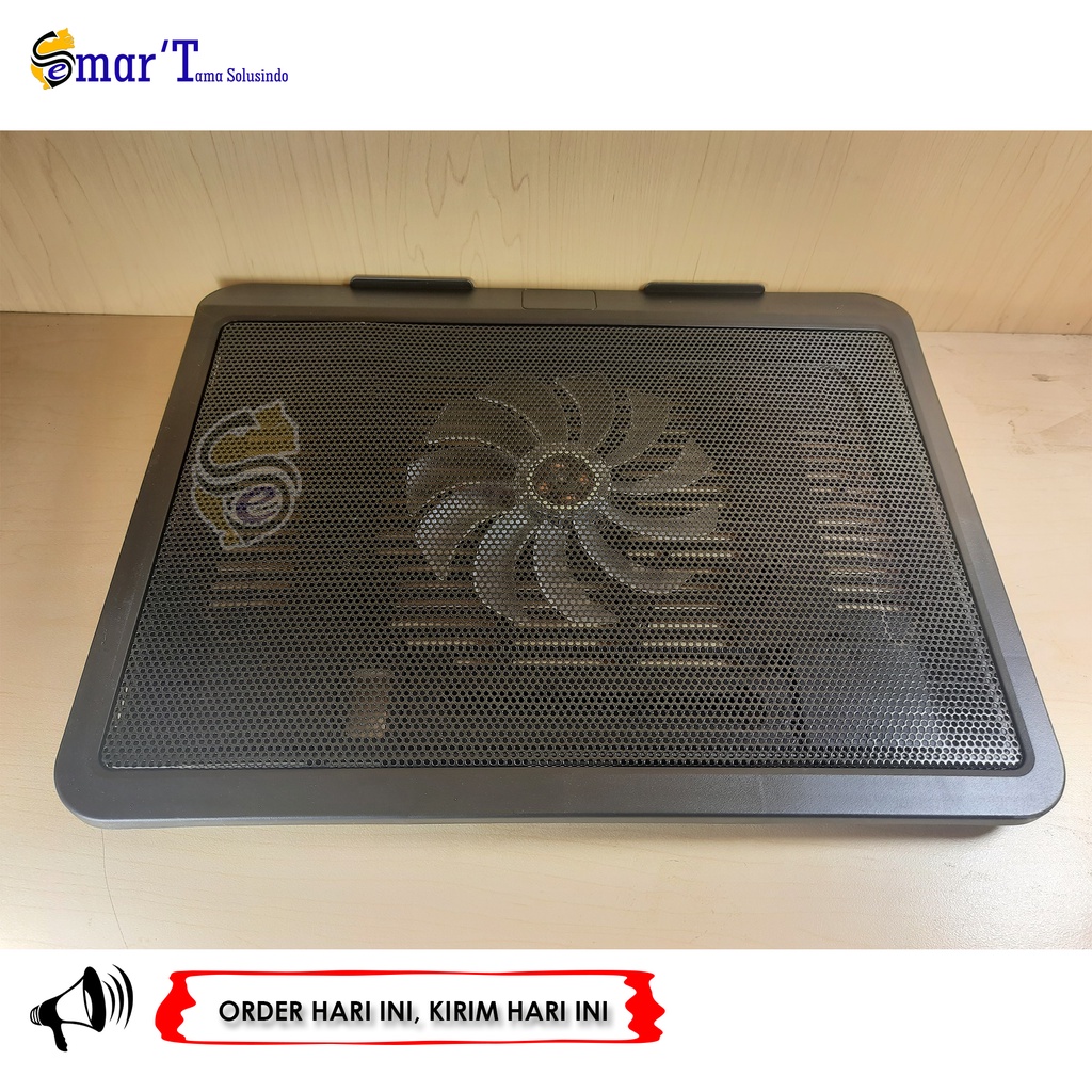 Jual Kipas Laptop / Cooling Pad Notebook Cooler X850 | Shopee Indonesia