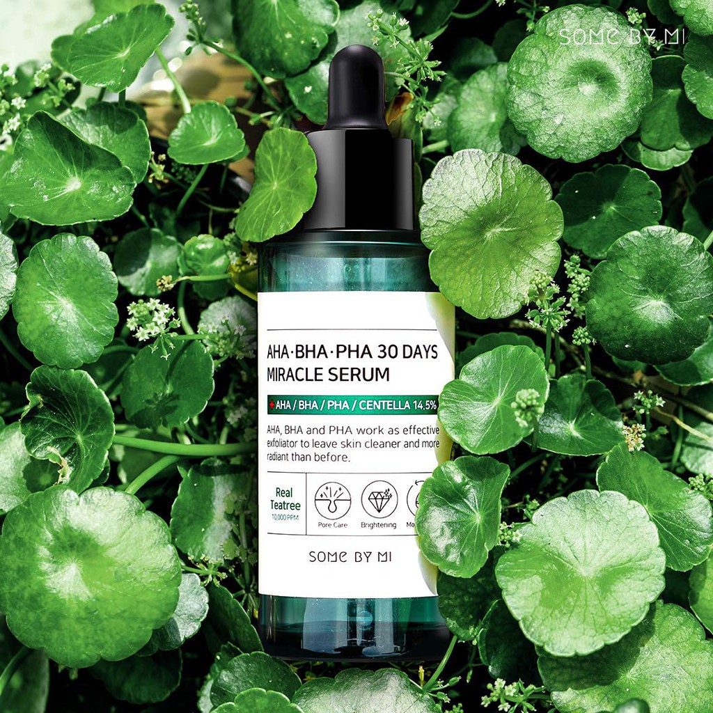 Jual SOMEBYMI MIRACLE SERUM 30 DAYS AHA BHA PHA SKINCARE KOREA FULL ...