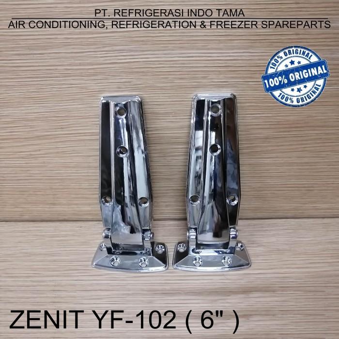 Jual Hinges - Engsel Pintu Cold Storage - Cold Room Zenit Yf-102 ( 6 ...