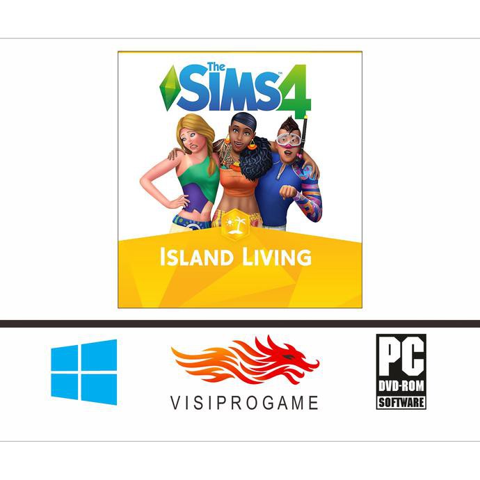 Jual The Sims 4 + Full Expansion All DLC Complete Game Pc/laptop TERUJI ...