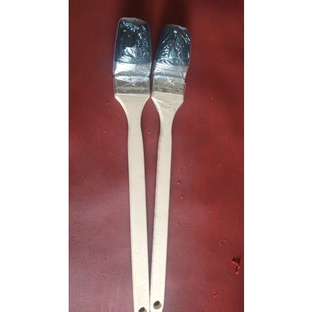 Jual Kuas cat bengkok gagang panjang 1 inch | Shopee Indonesia