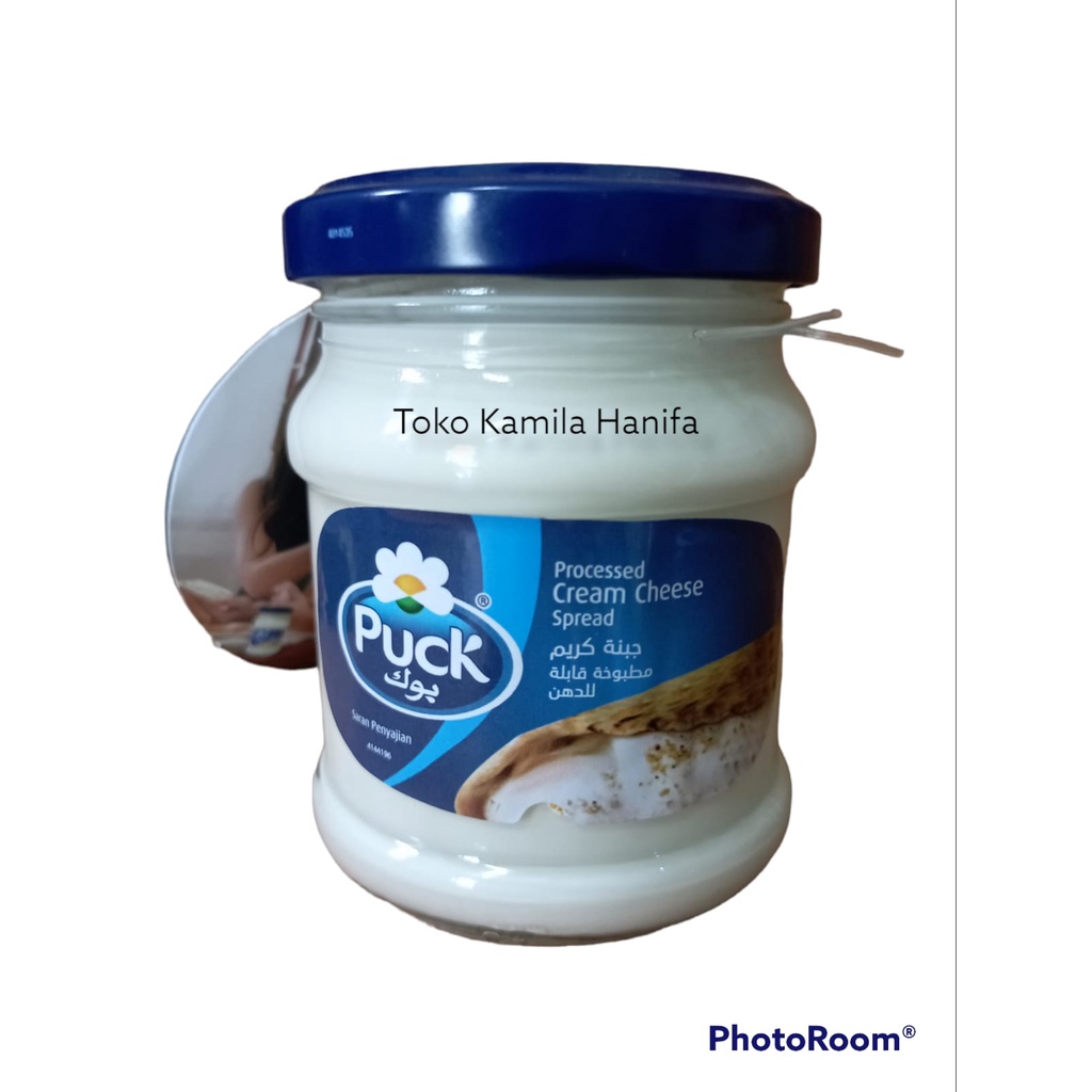 Jual Puck Cream Cheese Spread 140 gr | Shopee Indonesia