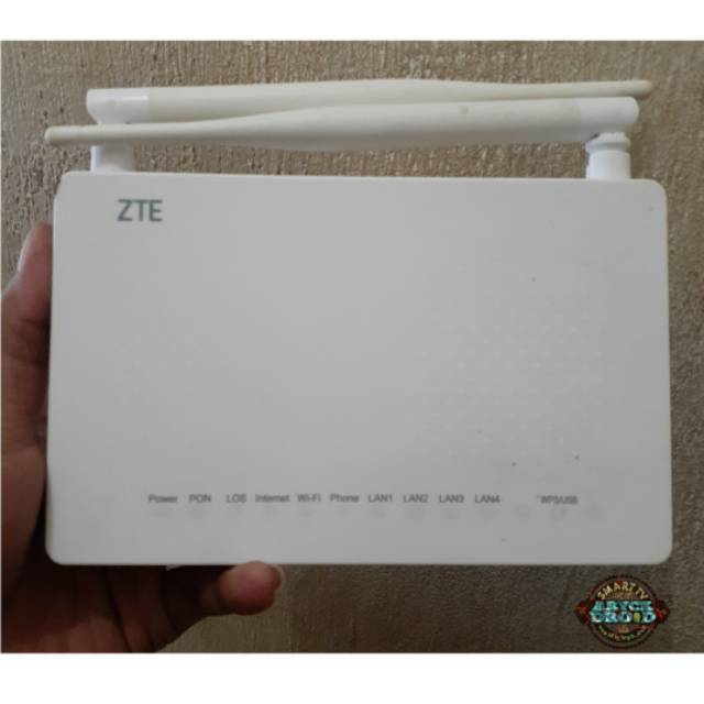 Jual Router ONT ZTE F609 V2 | Shopee Indonesia