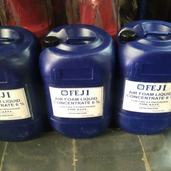 Jual Foam liquid afff 3% Feji seperti ansulite angus chemhuard ...