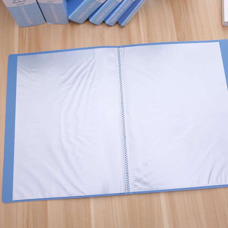 Jual MAP DOKUMEN KEEPER A4 CLEAR HOLDER DISPLAY BOOK | Shopee Indonesia