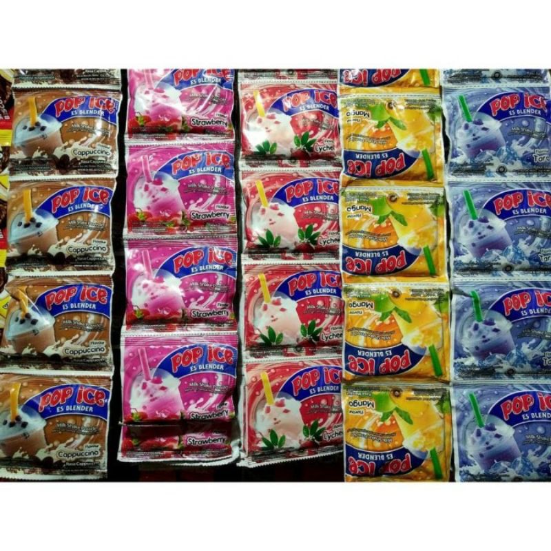 Jual POP ICE ALL VARIANT | Shopee Indonesia