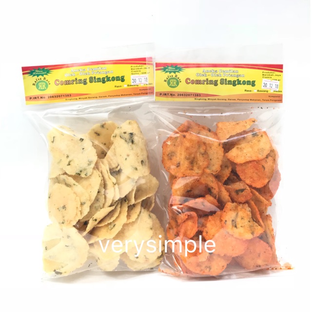 Jual Comring RR Original dan Pedas | Shopee Indonesia