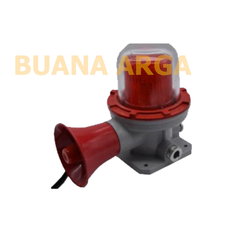 Jual EXPLOSION PROOF WARNING LAMP BBJ-180 180dB Fort | Shopee Indonesia