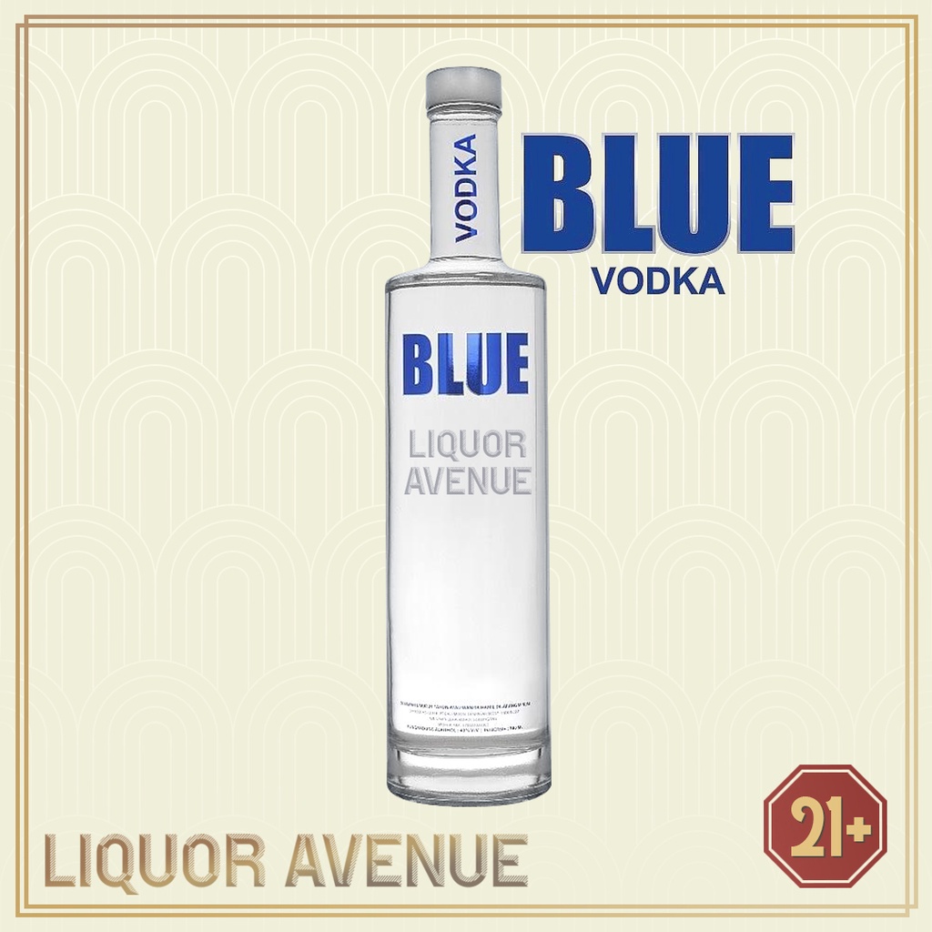 Jual Bali Moon BLUE Vodka 700ml | Shopee Indonesia