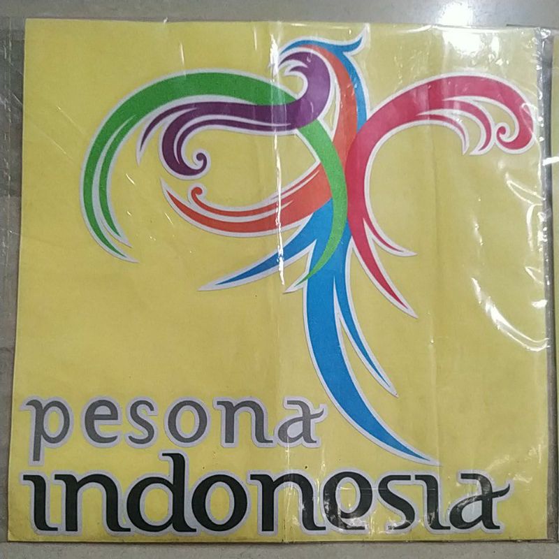 Jual stiker PESONA INDONESIA | Shopee Indonesia