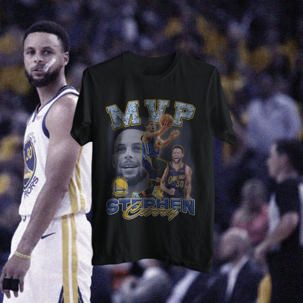 Jual RAP TEE - STEPHEN CURRY | Shopee Indonesia