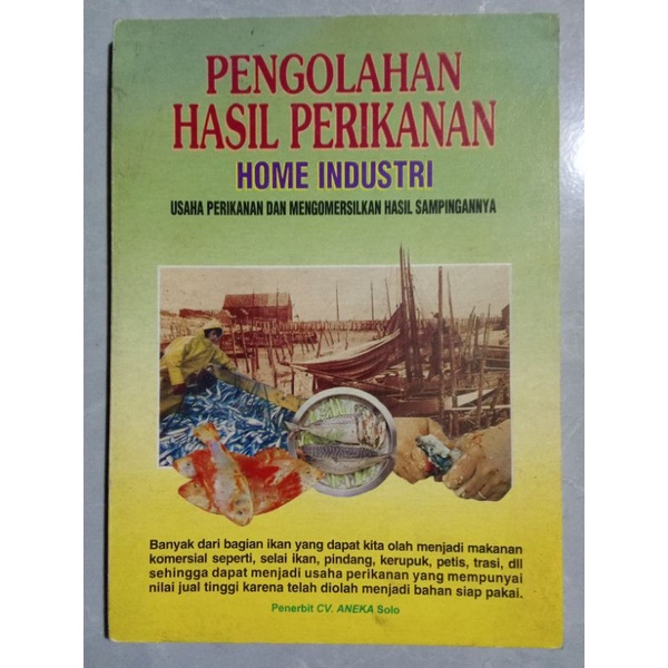 Jual Pengolahan Hasil Perikanan | Shopee Indonesia