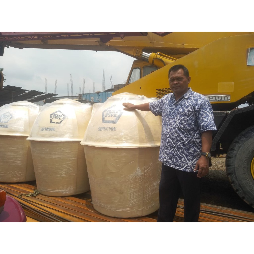 Jual Jual Septic Tank BIO LC-11 | Septic Tank Modern Gratis Bubuk ...