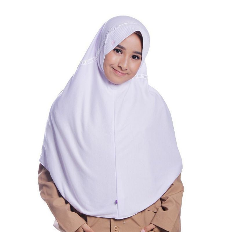 Jual RABBANI HEMMY - Bergo sekolah | Shopee Indonesia
