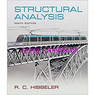 Jual Buku Teknik - Structural Analysis - Russell C. Hibbeler | Shopee ...