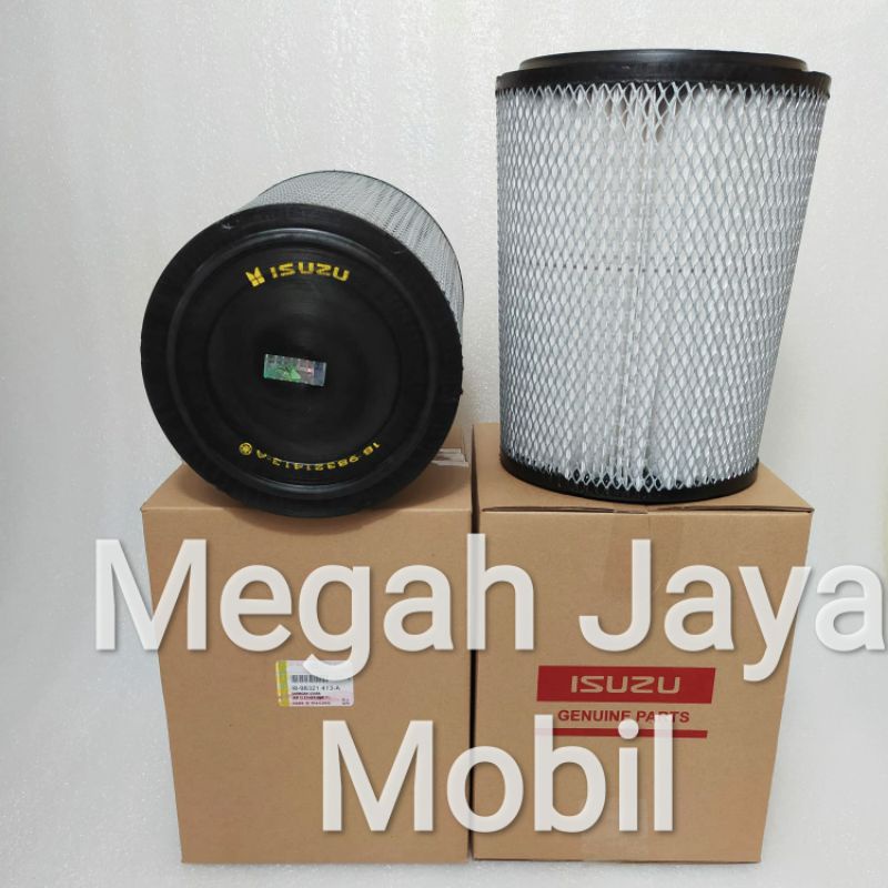 Jual Air filter saringan udara Isuzu Traga | Shopee Indonesia