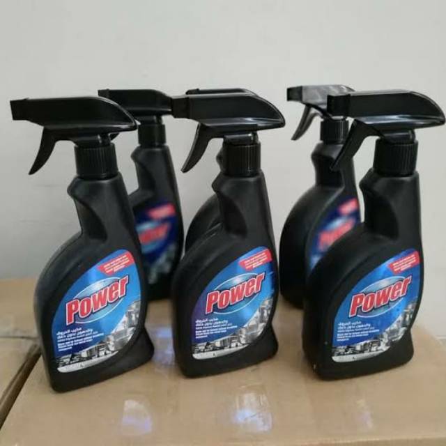 Jual Power Hitam my way/ my way power black | Shopee Indonesia