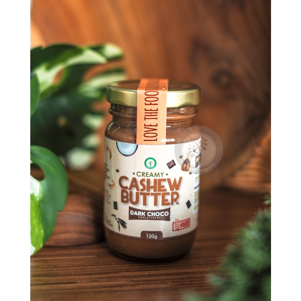Jual CHOCO CASHEW BUTTER 120GR | Shopee Indonesia