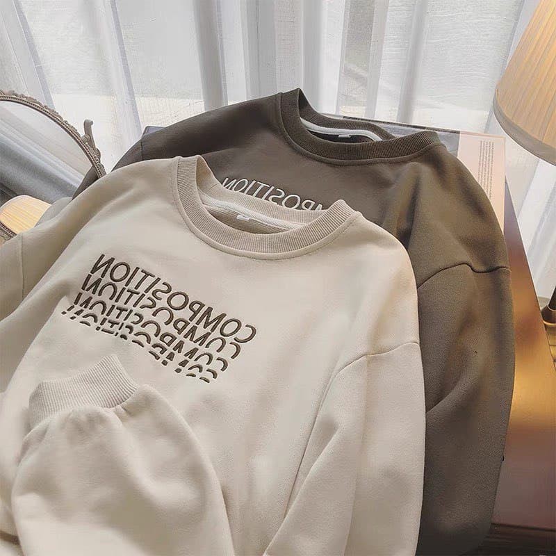 Jual Composition Sweater Basic - Sweater Oblong Terbaru Composition ...