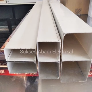 Jual Ukuran Kabel Duct Terlengkap & Harga Terbaru Agustus 2024 | Shopee ...