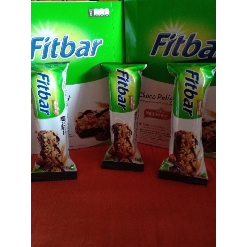 Jual FITBAR 1BOX (12 PCS) | Shopee Indonesia