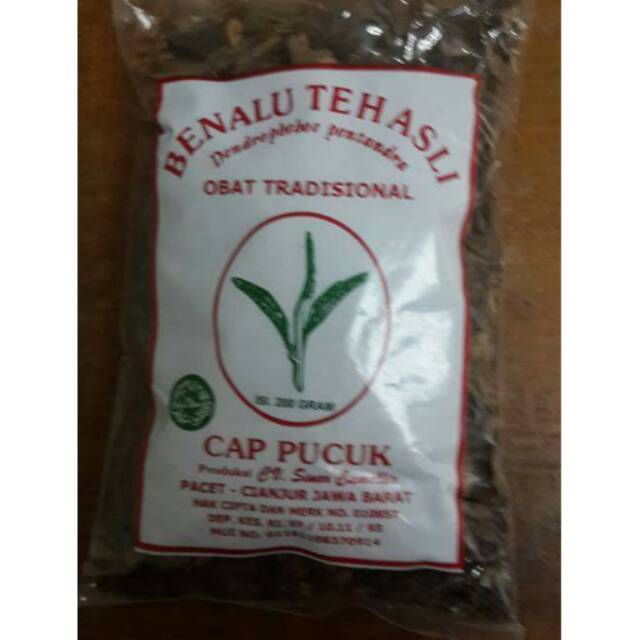 Jual Benalu teh asli cap pucuk dari cianjur, Jawa Barat.. berat bersih ...