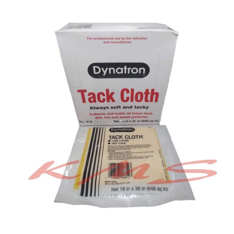 Jual 3M Dynatron Tack Cloth - Tack Cloth Dynatron 3M | Shopee Indonesia