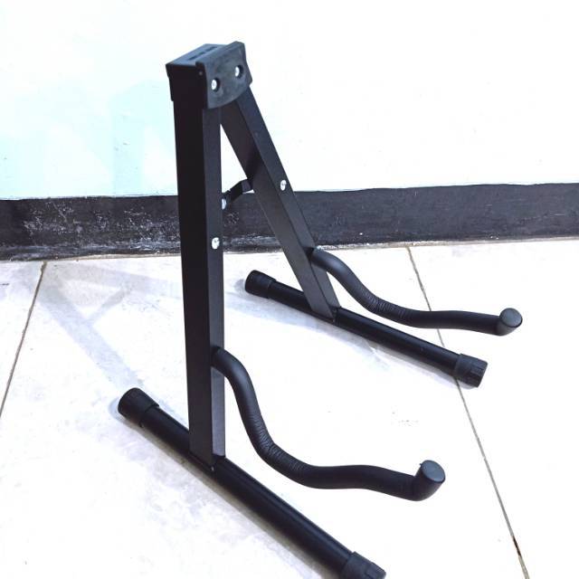 Jual Stand Gitar dan Bass - stand lipat - stand duduk - Stand Guitar A ...