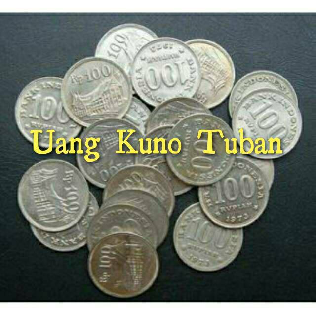 Jual Uang Kuno Koin 100 Rupih Tebal Rumah Gadang Tahun 1973 ( Mahar/ Koleksi ) | Shopee Indonesia