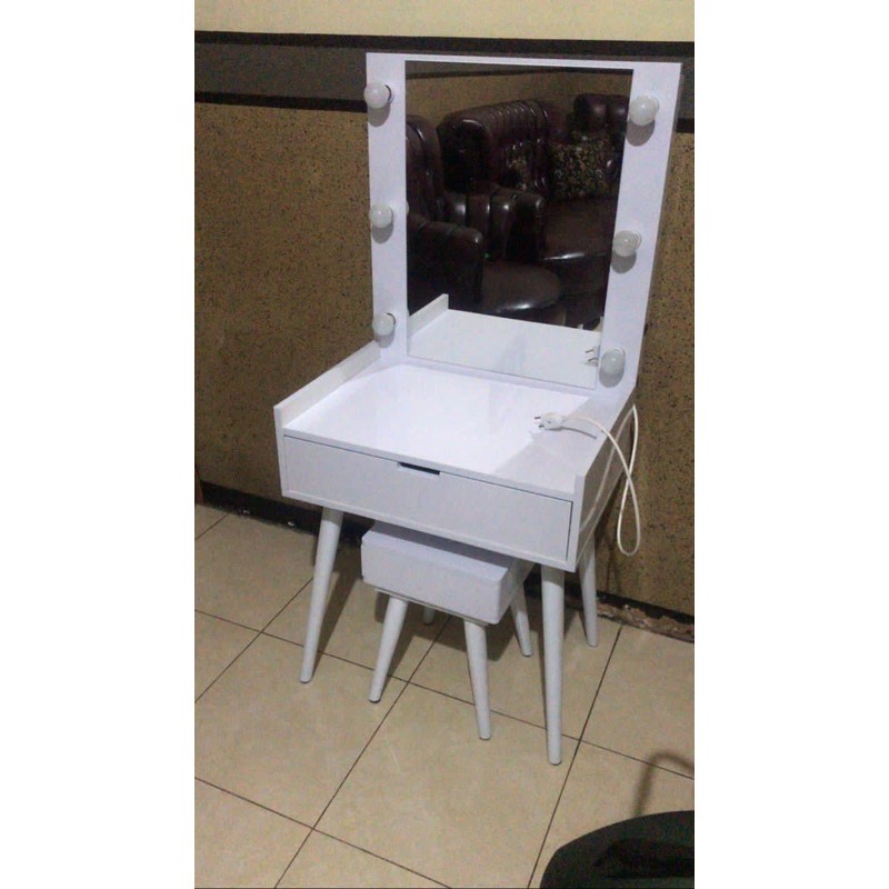 Jual meja rias vanity minimalis | Shopee Indonesia