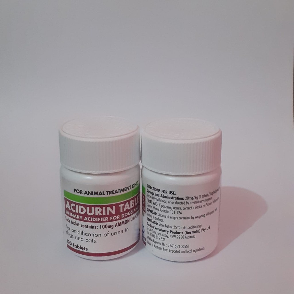 Jual Acidurin - seperti URIMAV urine acidifier - Obat saluran kencing ...