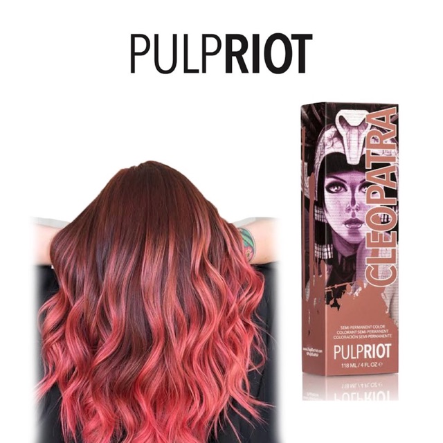 Jual Pulpriot Cleopatra (The Raven Collection) | Shopee Indonesia