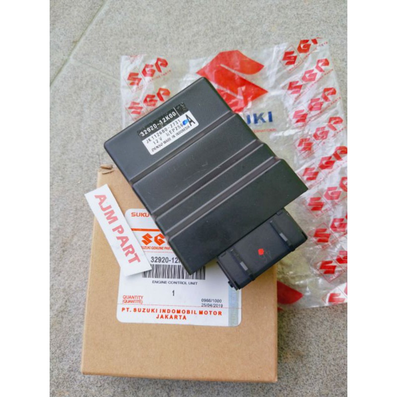 Jual ECU Suzuki Satria Fu 150 Fi | Shopee Indonesia