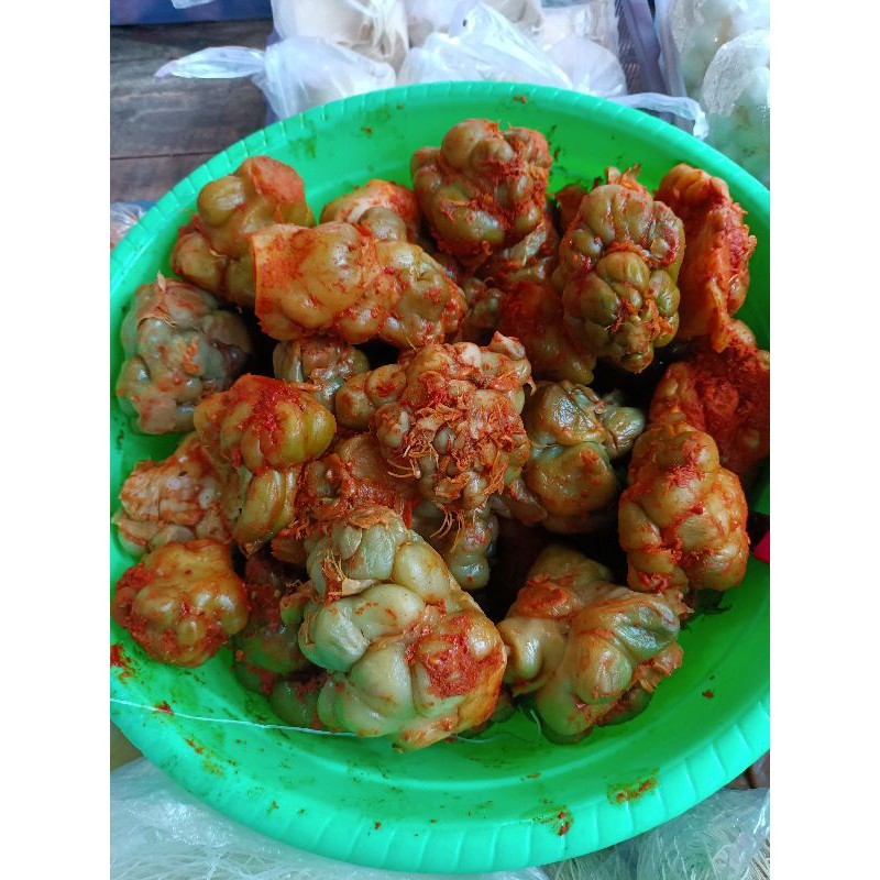 Jual Sichuan Salted Vegetable / Szechuen Radish Chinois / Chuan Chai ...