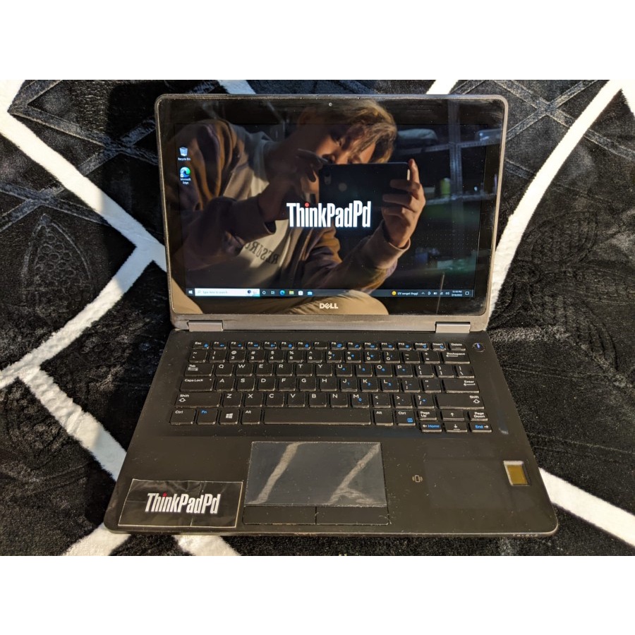Jual Ultrabook Dell E7270 Core i5 6300U Touch Backlight Slim Mulus ...