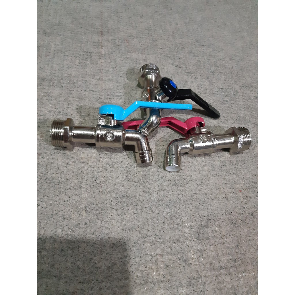 Jual SOLIGEN Kran Air , Kran Bola Soligen 1/2" dan 3/4" KRAN BESI TAHAN ...