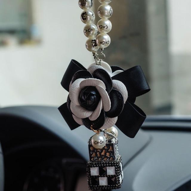 Jual Gantungan spion mobil parfume gantungan spion bunga gantungan ...