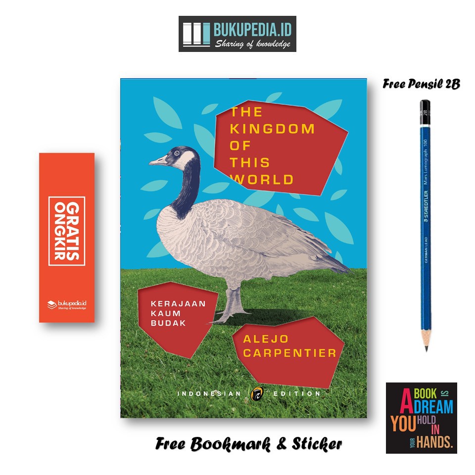 Jual Buku Novel Remaja The Kingdom Of This World Kerajaan Kaum Budak