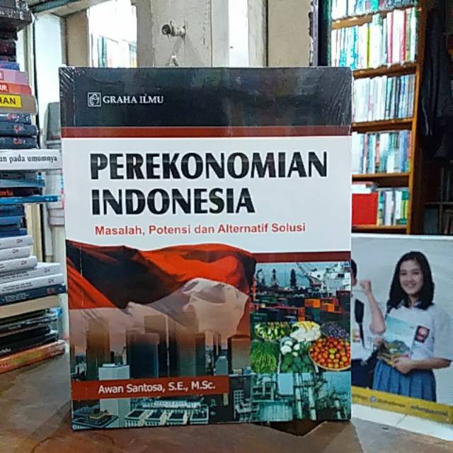 Jual Buku Perekonomian indonesia - Awan santosa | Shopee Indonesia