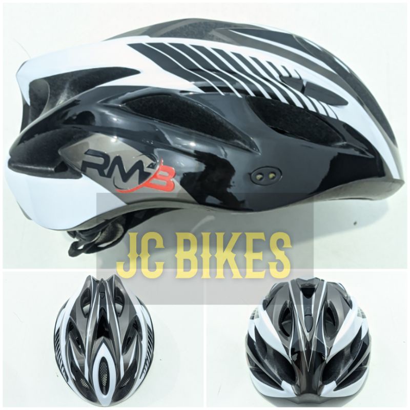 Jual Helm Sepeda Bicycle Helmet RMB RG 01 RG01 by Element Premium ...